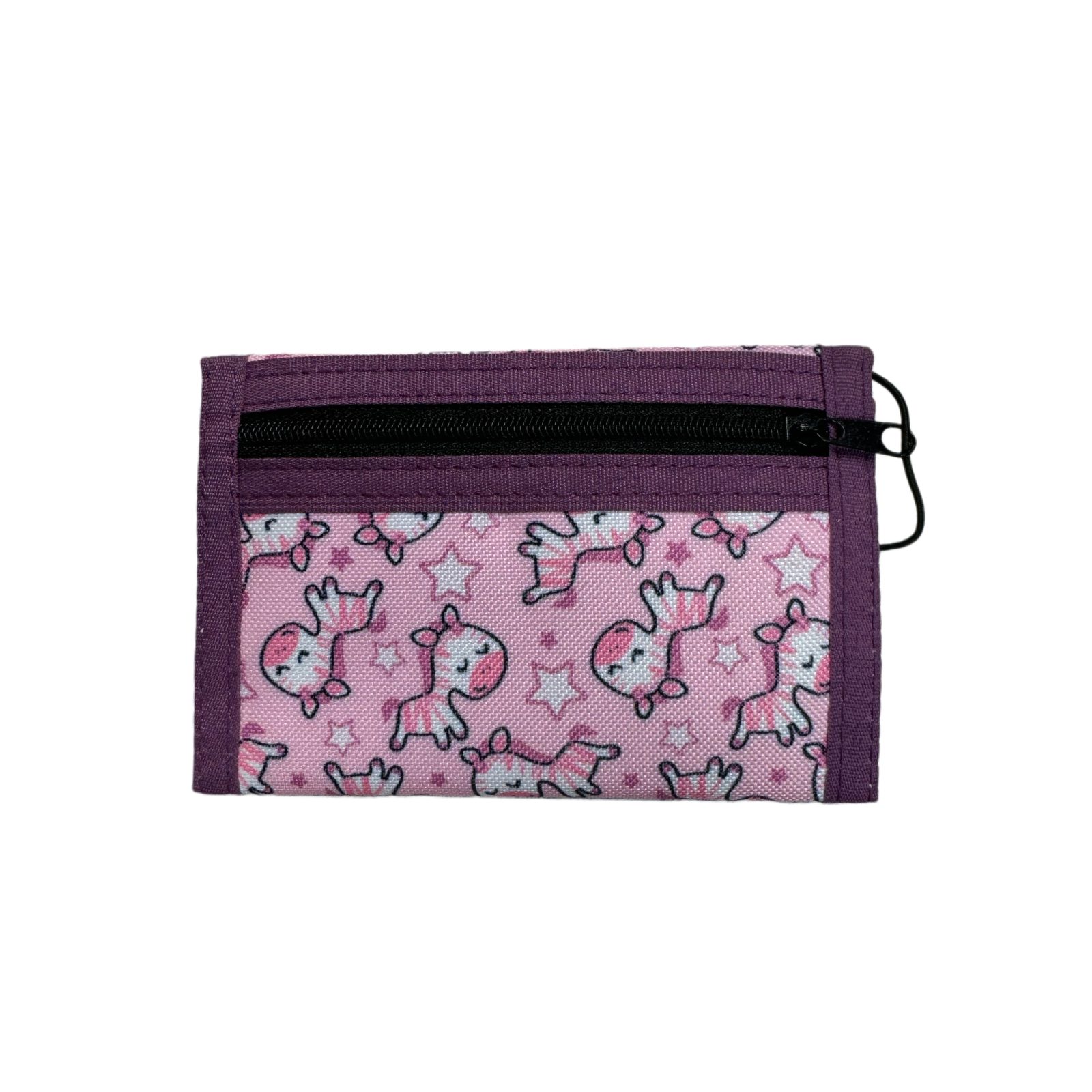 BestWay Lasten Lompakko Lila 40248 - SLN Nahkatavara